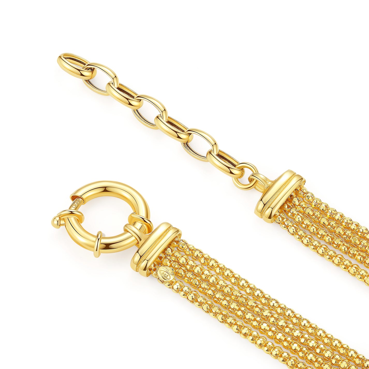 Royal Knot Necklace – Forever K Jewelry Limited